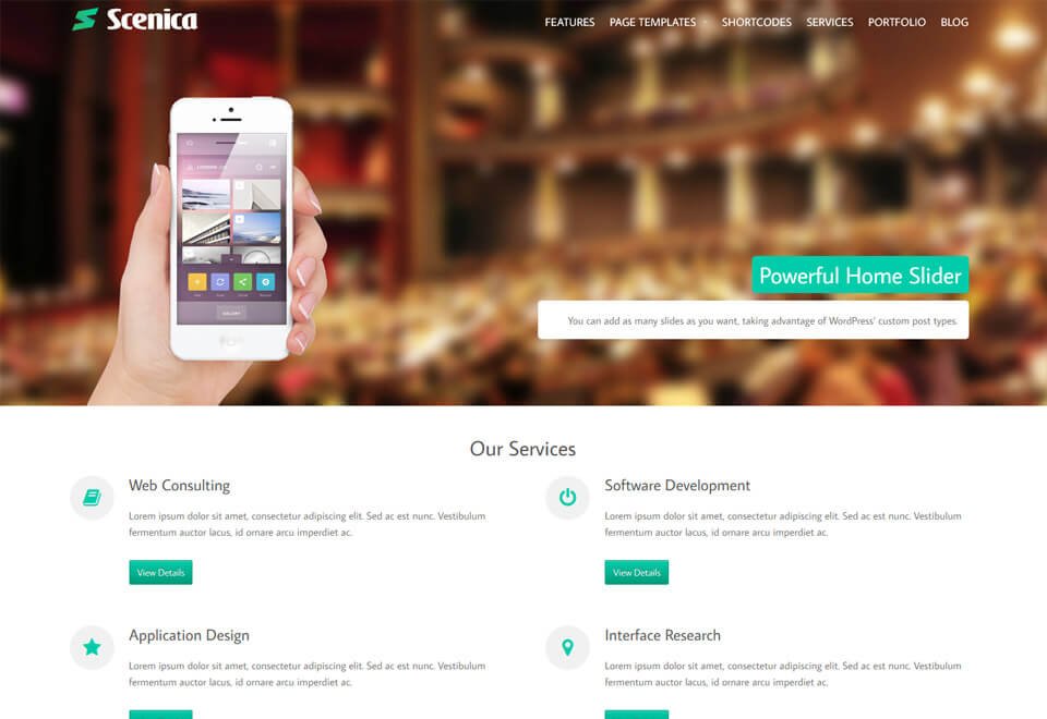 WordPress Themes - CPOThemes