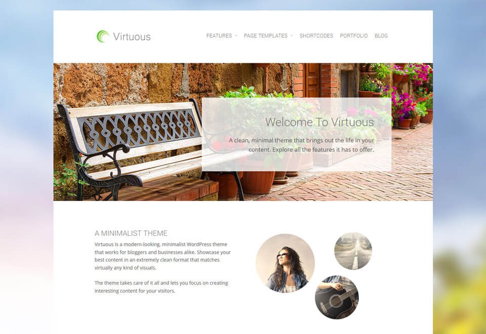 WordPress Themes - CPOThemes