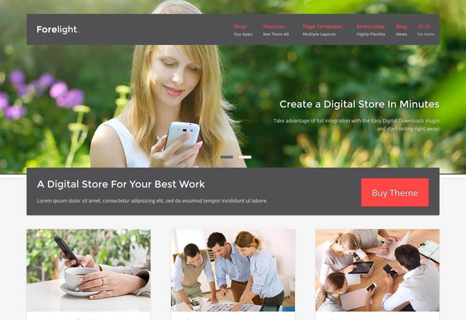 WordPress Themes - CPOThemes