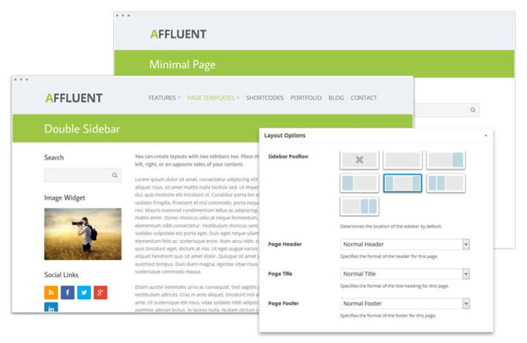 Ascendant - CPOThemes