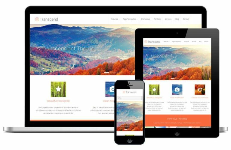 Ascendant - CPOThemes