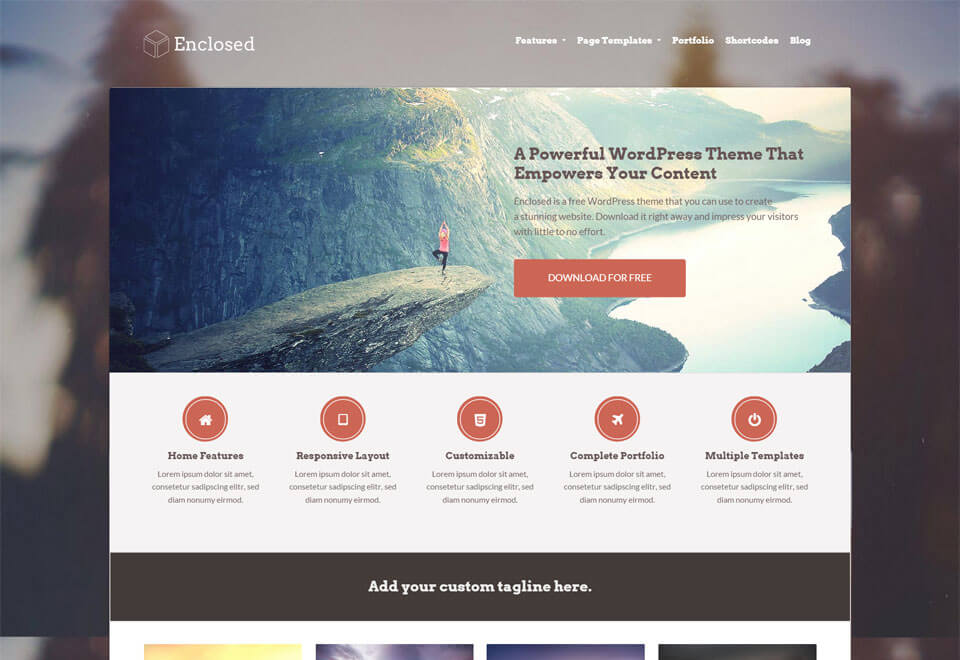 WordPress Themes - CPOThemes